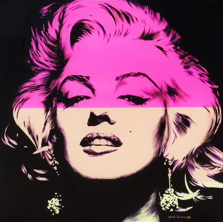 Jack Graves III - Marilyn Monroe Icon XI at 1stDibs