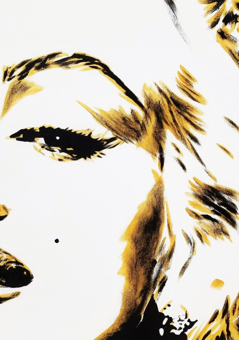 Jack Graves III - Marilyn Monroe Icon XII For Sale at 1stDibs
