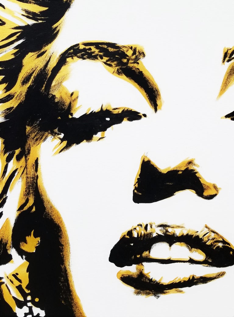 Jack Graves III - Marilyn Monroe Icon XII For Sale at 1stDibs