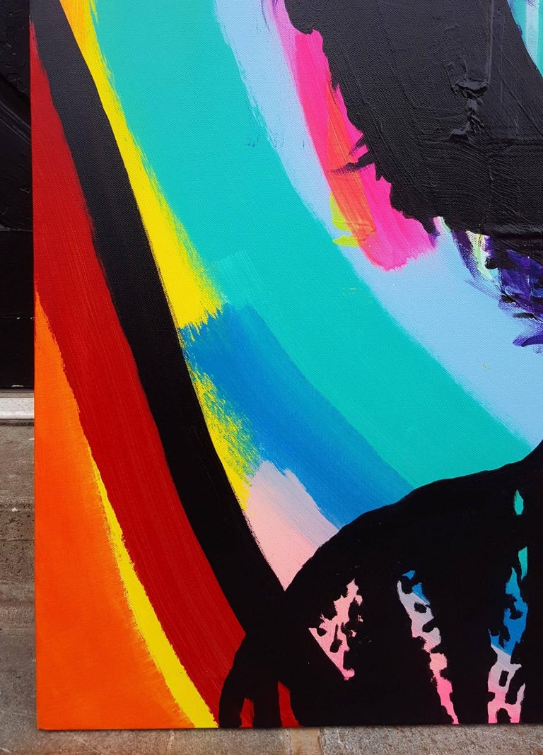 Jack Graves III - Mick Jagger Icon at 1stDibs