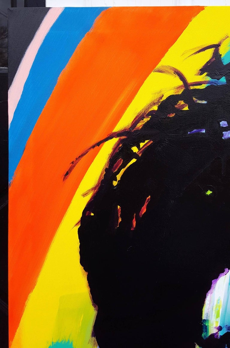 Jack Graves III - Mick Jagger Icon at 1stDibs