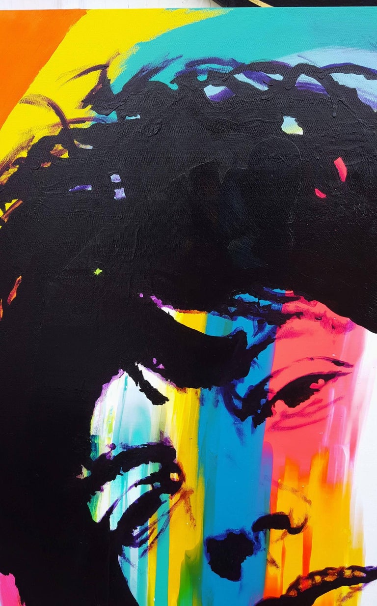 Jack Graves III - Mick Jagger Icon at 1stDibs