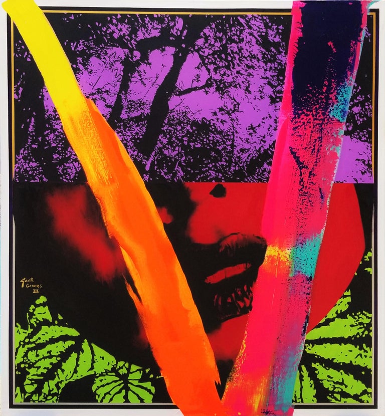 Jack Graves III - Midnight Cherry Supreme For Sale at 1stDibs