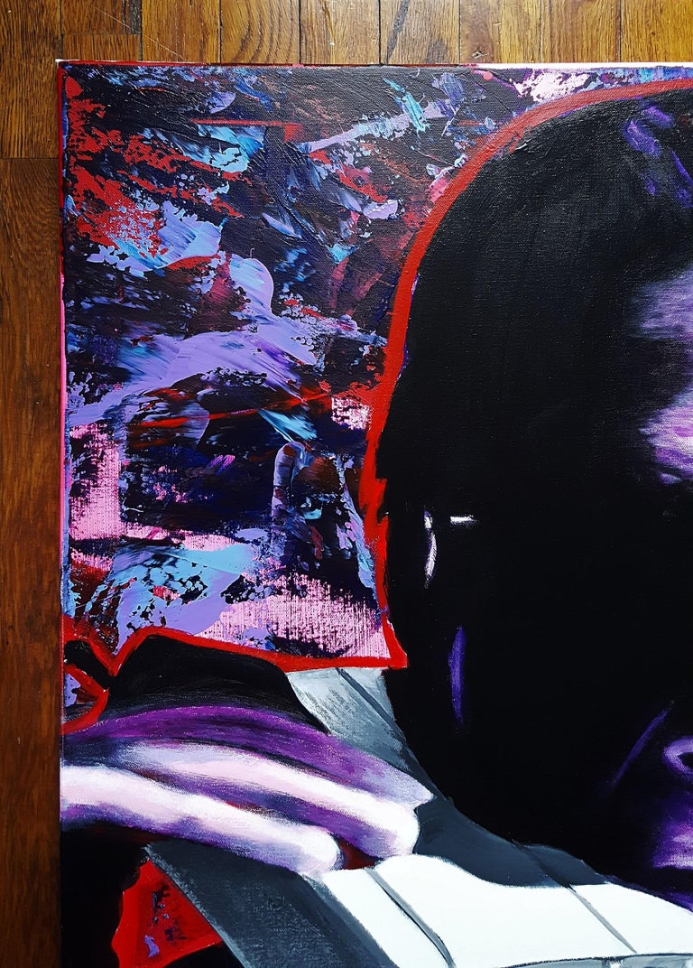 Jack Graves III - Patrick Bateman Icon (American Psycho) at 1stDibs