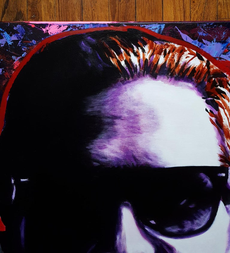 Jack Graves III - Patrick Bateman Icon (American Psycho) at 1stDibs