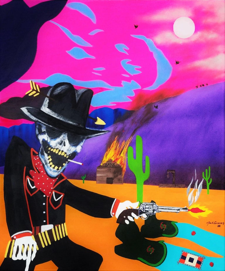 Jack Graves III - Say Goodbye to the Tax Man at 1stDibs