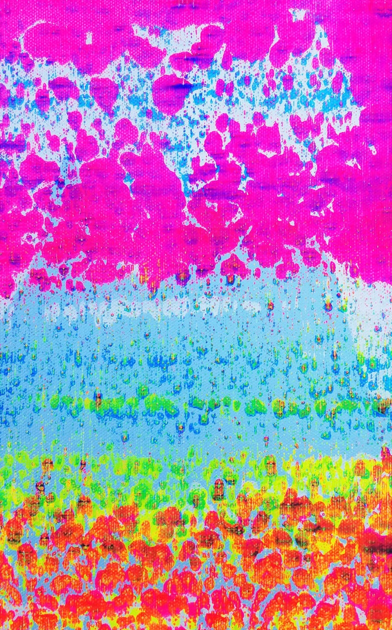 Jack Graves III - Spring Wildflowers Field For Sale at 1stDibs