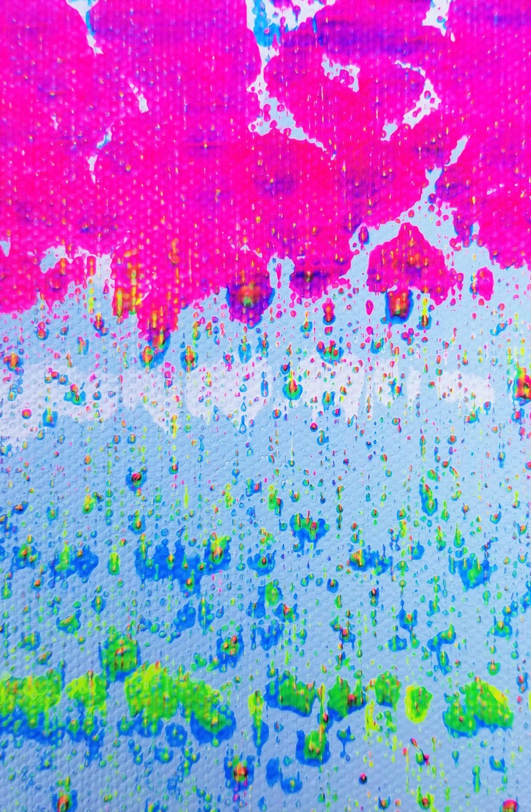 Jack Graves III - Spring Wildflowers Field For Sale at 1stDibs