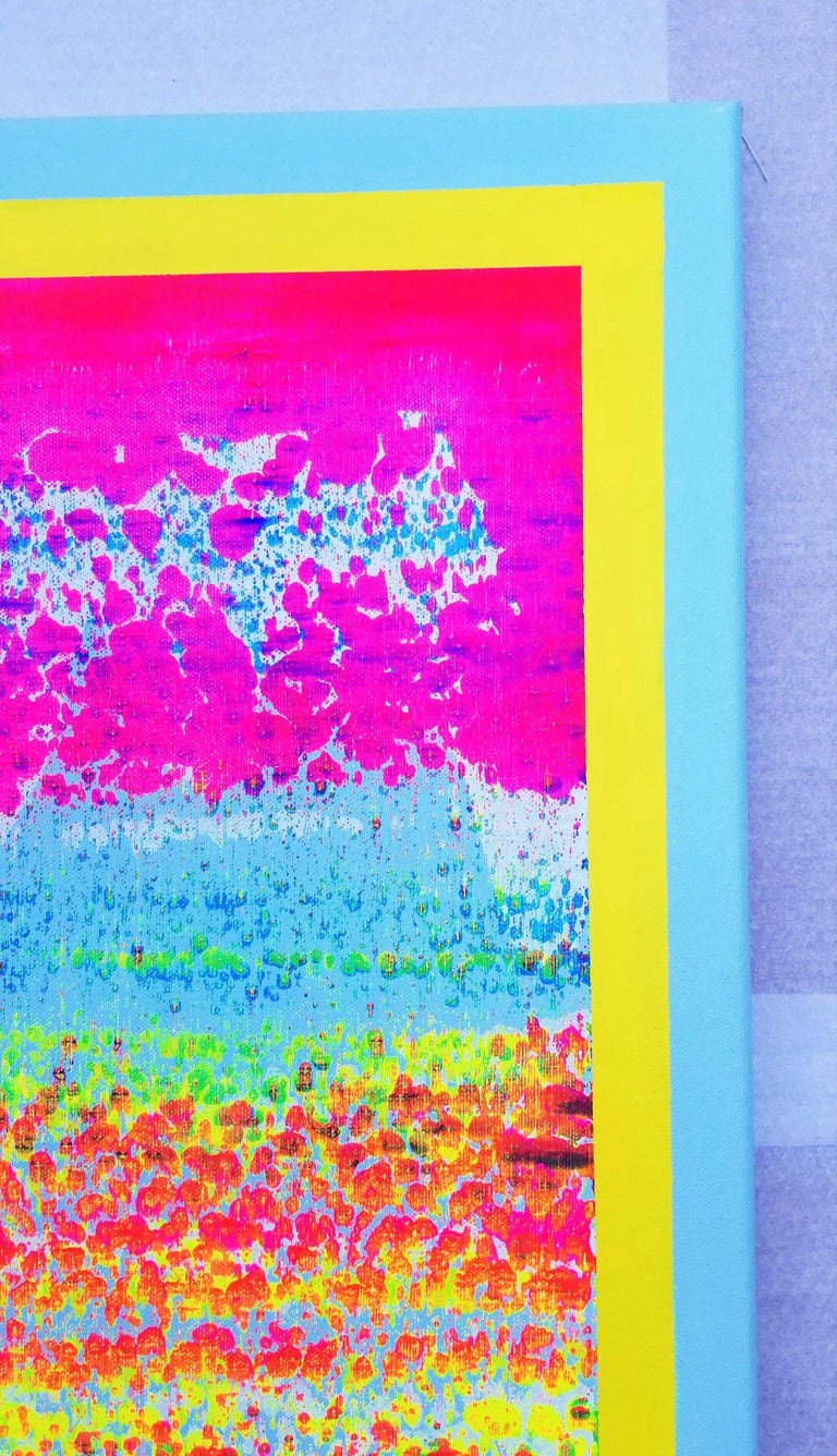 Jack Graves III - Spring Wildflowers Field For Sale at 1stDibs