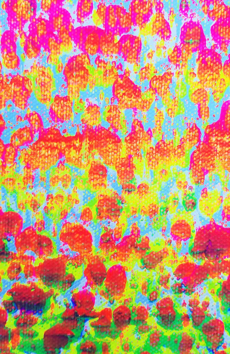 Jack Graves III - Spring Wildflowers Field For Sale at 1stDibs