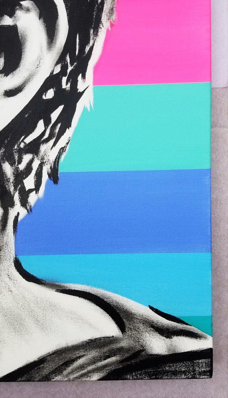 Jack Graves III - Steve McQueen Icon III For Sale at 1stDibs