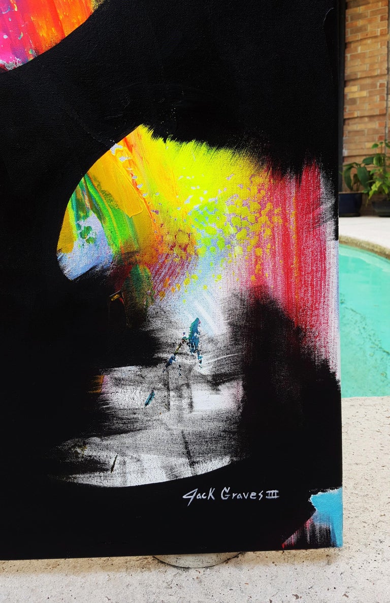 Jack Graves III - Street Art Icon For Sale at 1stDibs