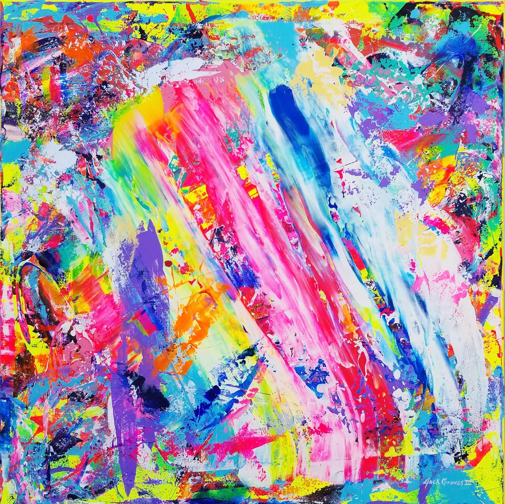 Jack Graves III - Diamond III at 1stDibs
