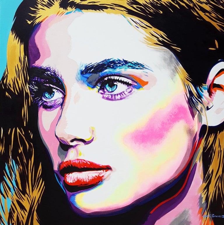 Jack Graves III - Taylor Hill Icon at 1stDibs