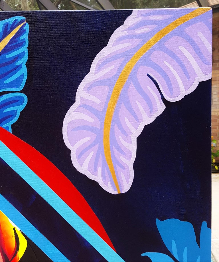 Jack Graves III - Virgin Mary Supreme For Sale at 1stDibs