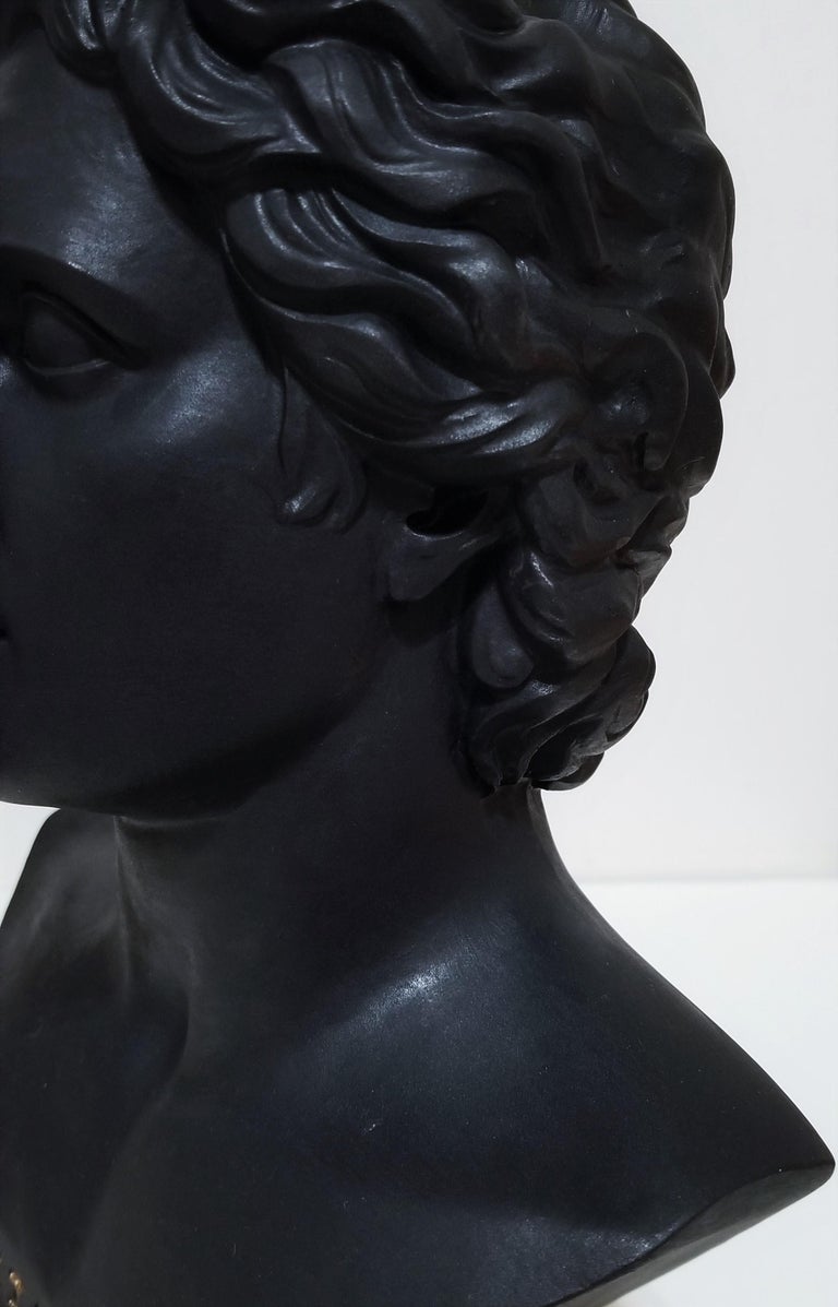 Jack Graves III - Alexander the Great Sculpture For Sale at 1stDibs