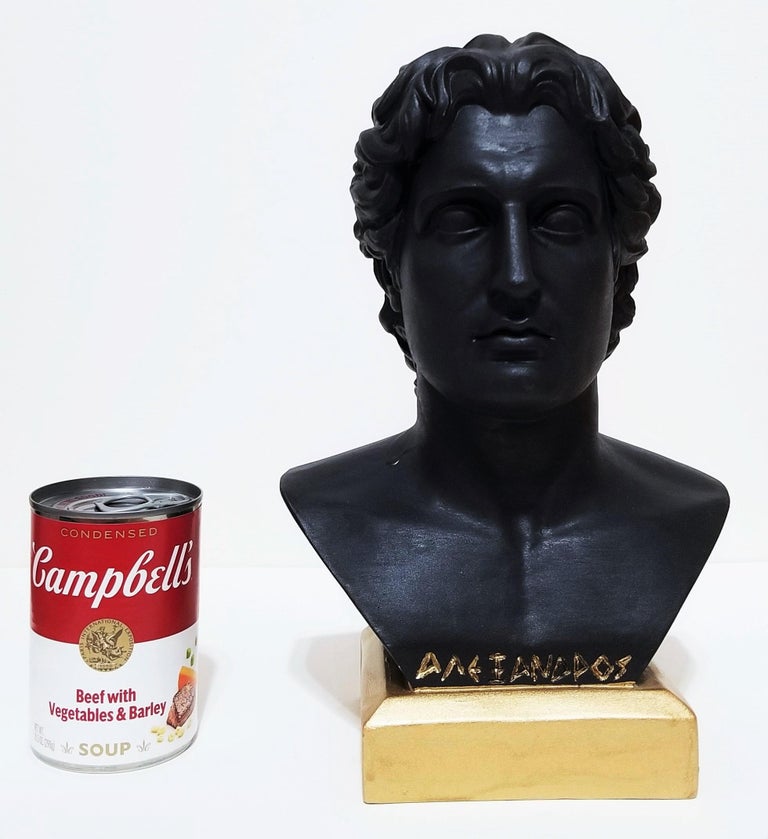 Jack Graves III - Alexander the Great Sculpture For Sale at 1stDibs
