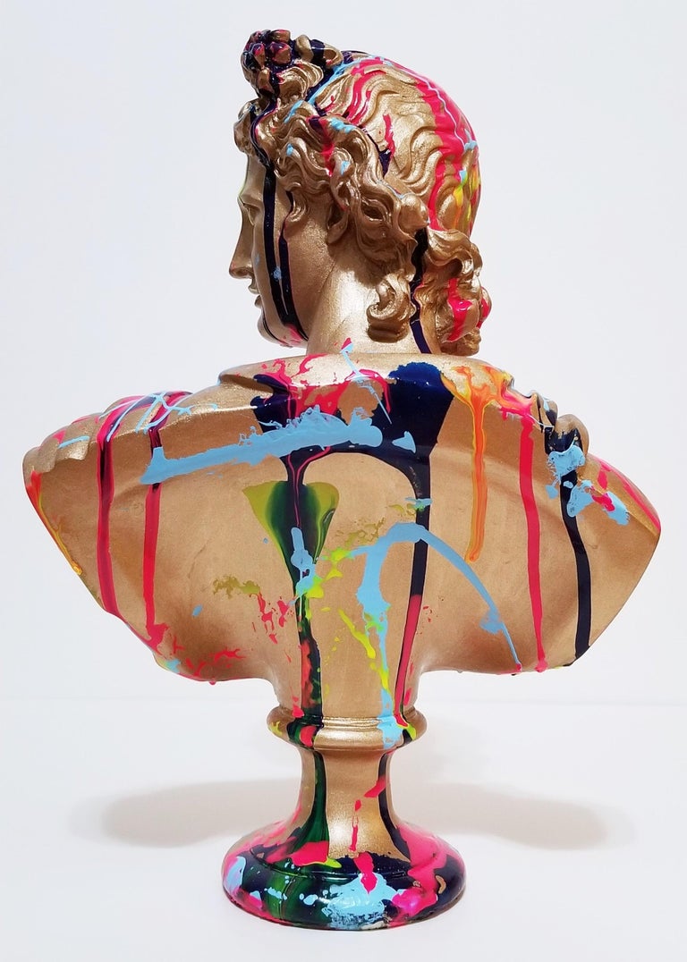 Jack Graves III - Apollo Sculpture For Sale at 1stDibs