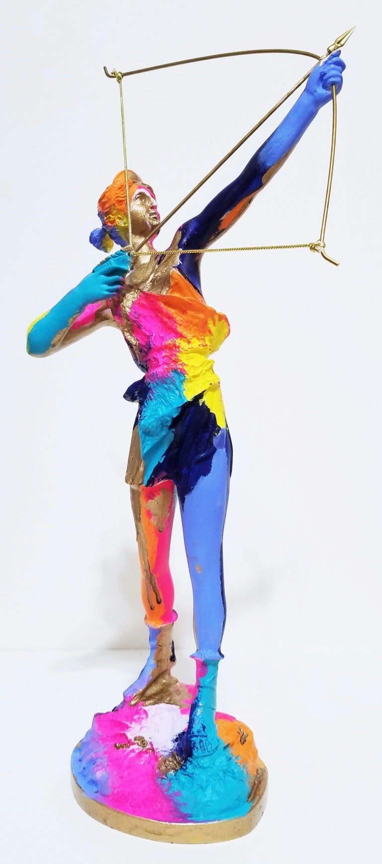 Jack Graves III – Diana-Skulptur II im Angebot bei 1stDibs
