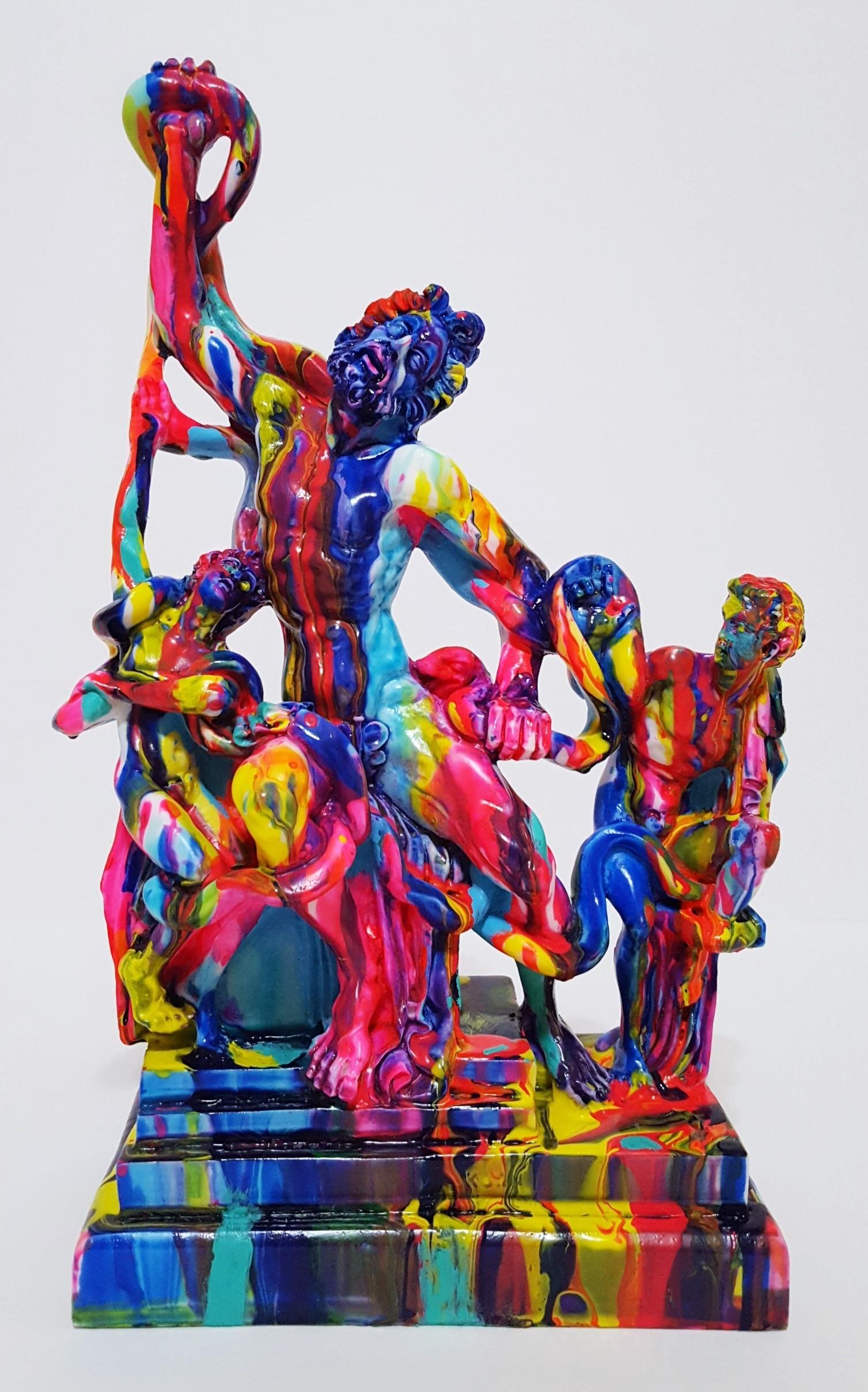 Jack Graves III - Laocoön and His Sons Sculpture at 1stDibs