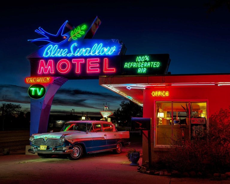 Jack Hayhow - Blue Swallow For Sale at 1stDibs