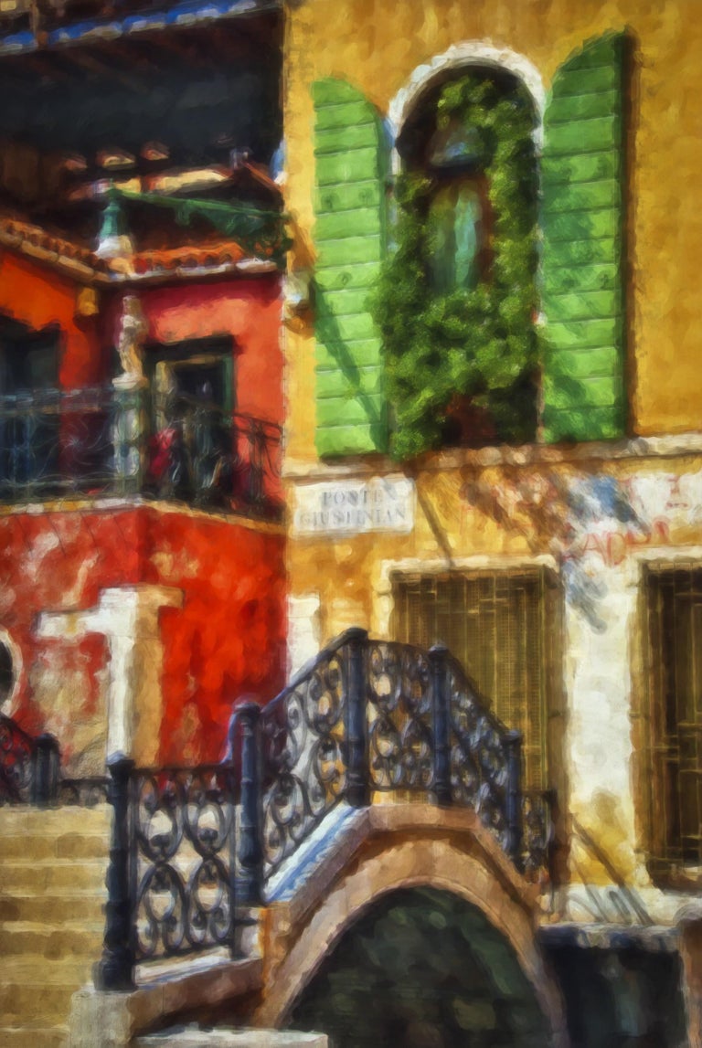 Jack Hayhow - Ponte Giustinian For Sale at 1stDibs