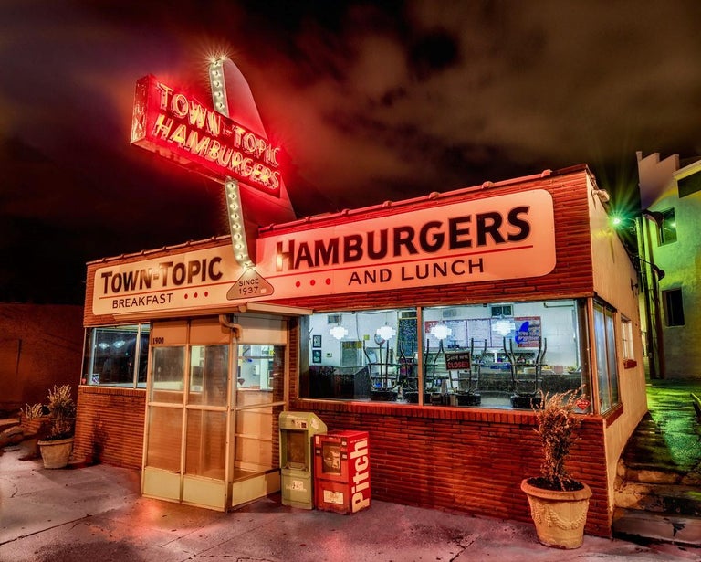 Jack Hayhow - Town Topic For Sale at 1stDibs