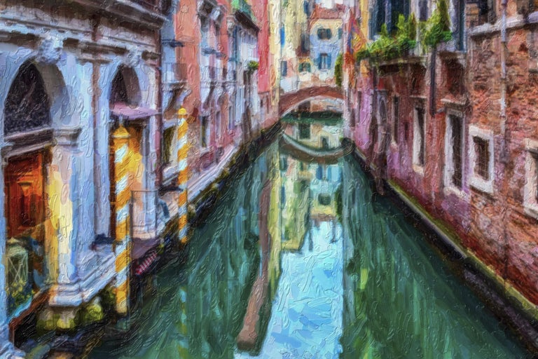 Jack Hayhow - Venice Last Look For Sale at 1stDibs