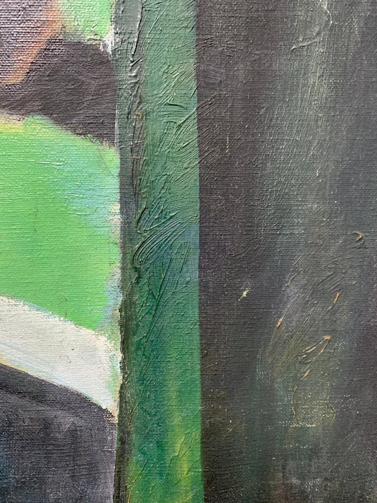 Jack Hooper - 1950s "View from the Window" Jack Hooper Mid Century ...