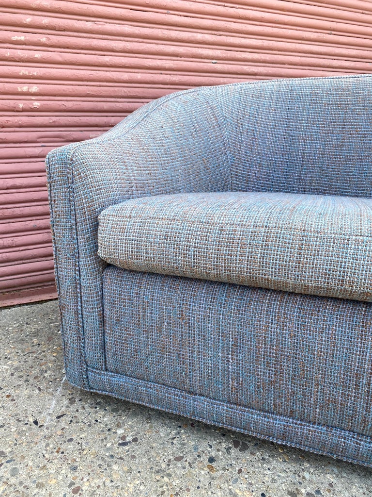 Jack Lenor Larsen Sofa for Jack Lenor Larsen Furniture 1975 For Sale at ...