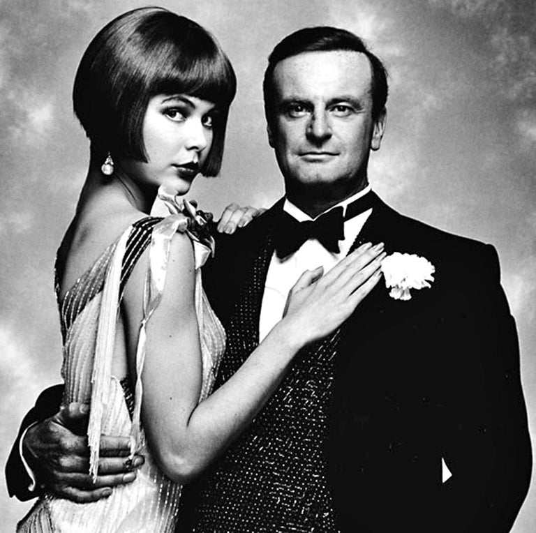 Jack Mitchell - 16 x 20" Colleen Dunn and Peter Allen in 'Legs Diamond ...