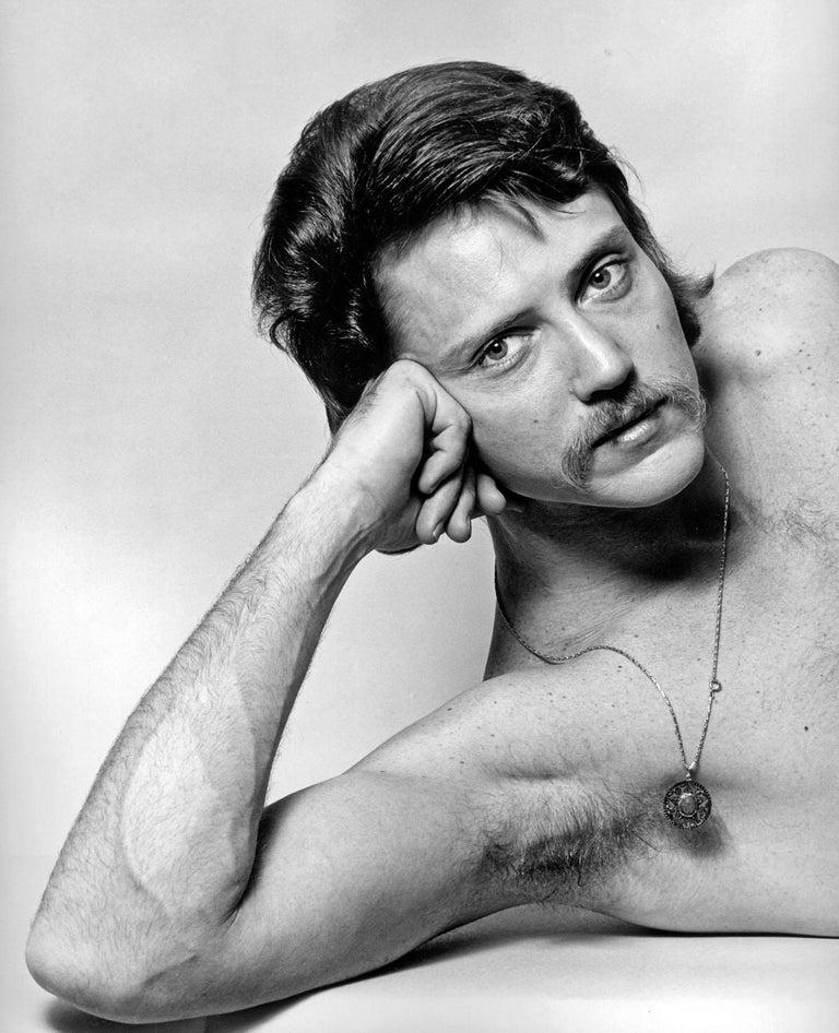 Jack Mitchell - Actor Christopher Walken, Signed For Sale at 1stDibs ...