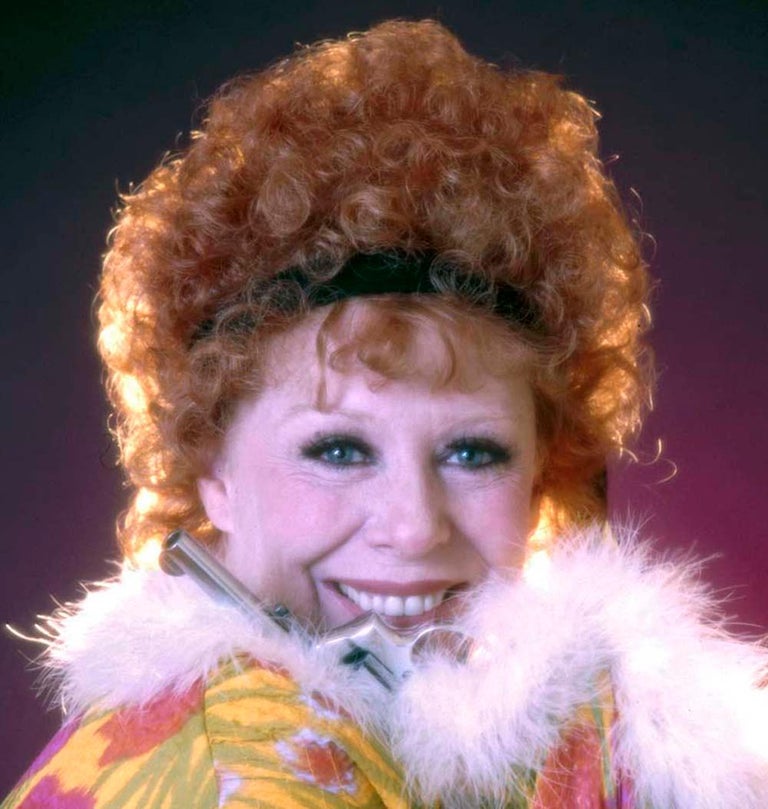 Jack Mitchell - Actress and Dancer Gwen Verdon as Roxie Hart in Bob ...