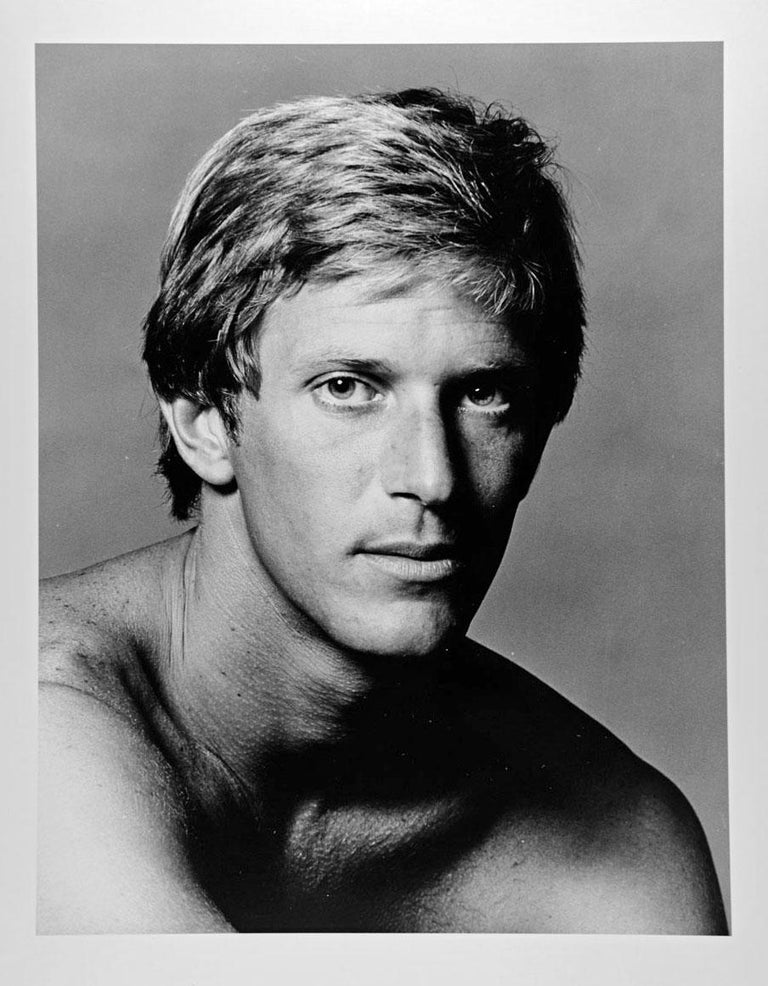 Jack Mitchell - Adult film star Cal Culver (AKA Casey Donovan), signed ...