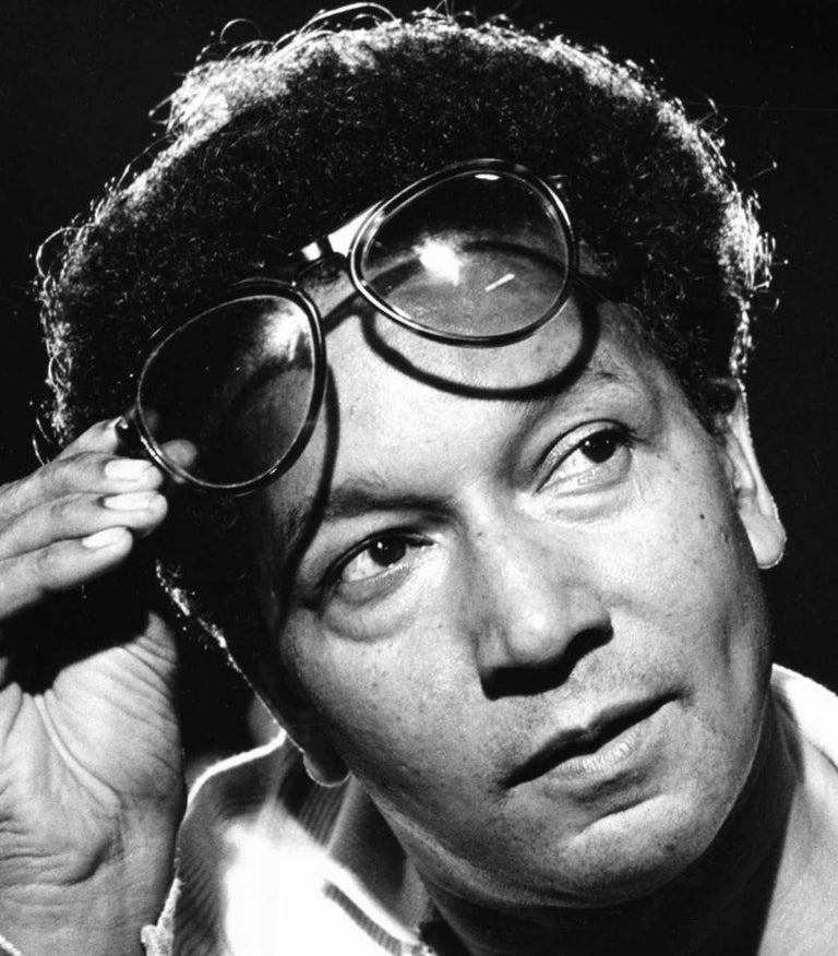 Jack Mitchell - African American Choreographer Talley Beatty, signed by ...