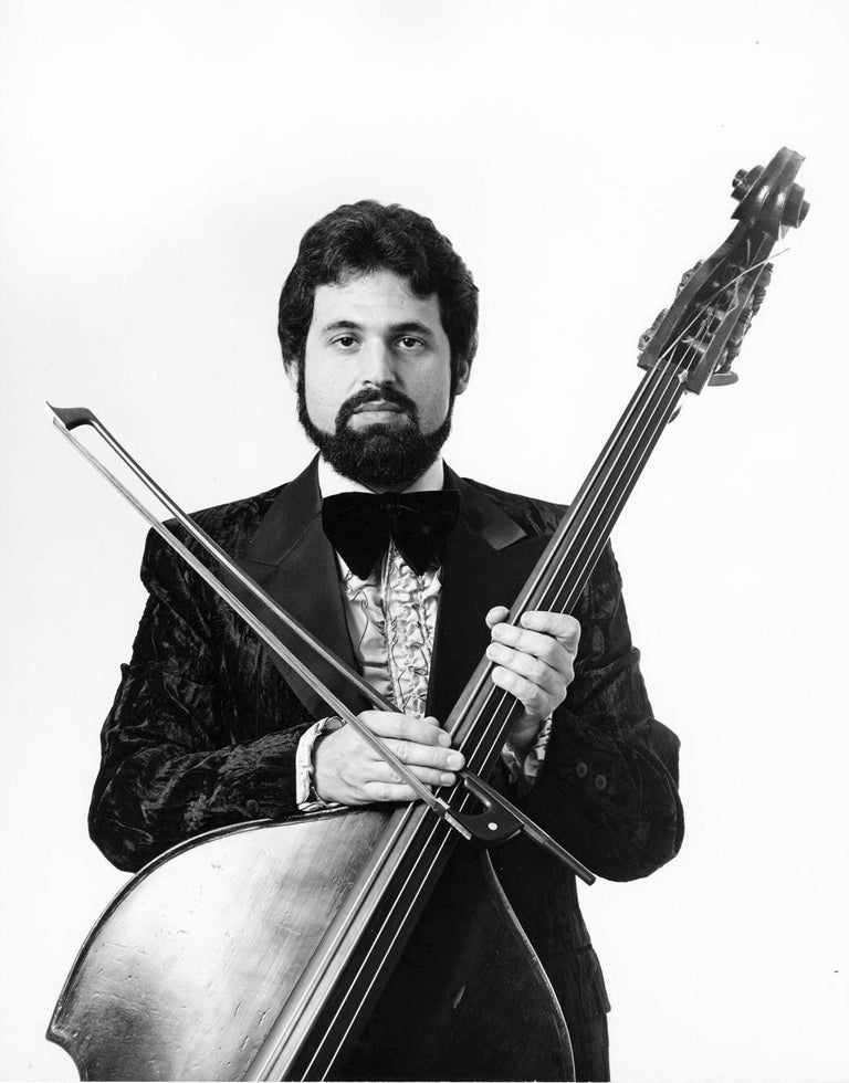 Jack Mitchell - American classical bass virtuoso Gary Karr ...