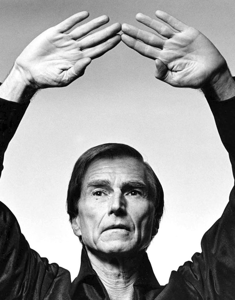 Jack Mitchell - American modern-dance choreographer Erick Hawkins For ...