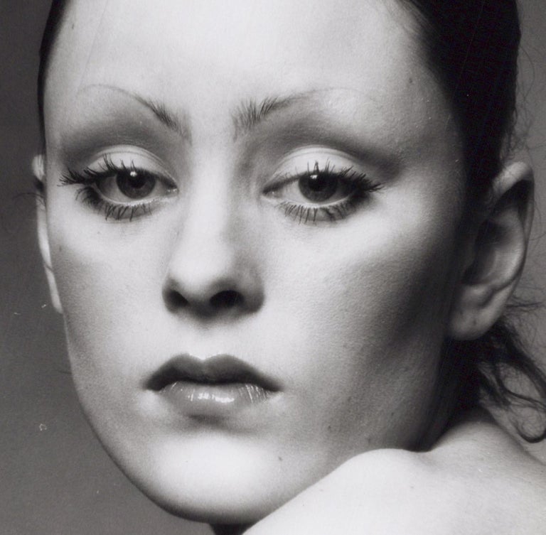 Jack Mitchell - Andy Warhol Superstar Jane Forth, star of ''Trash ...