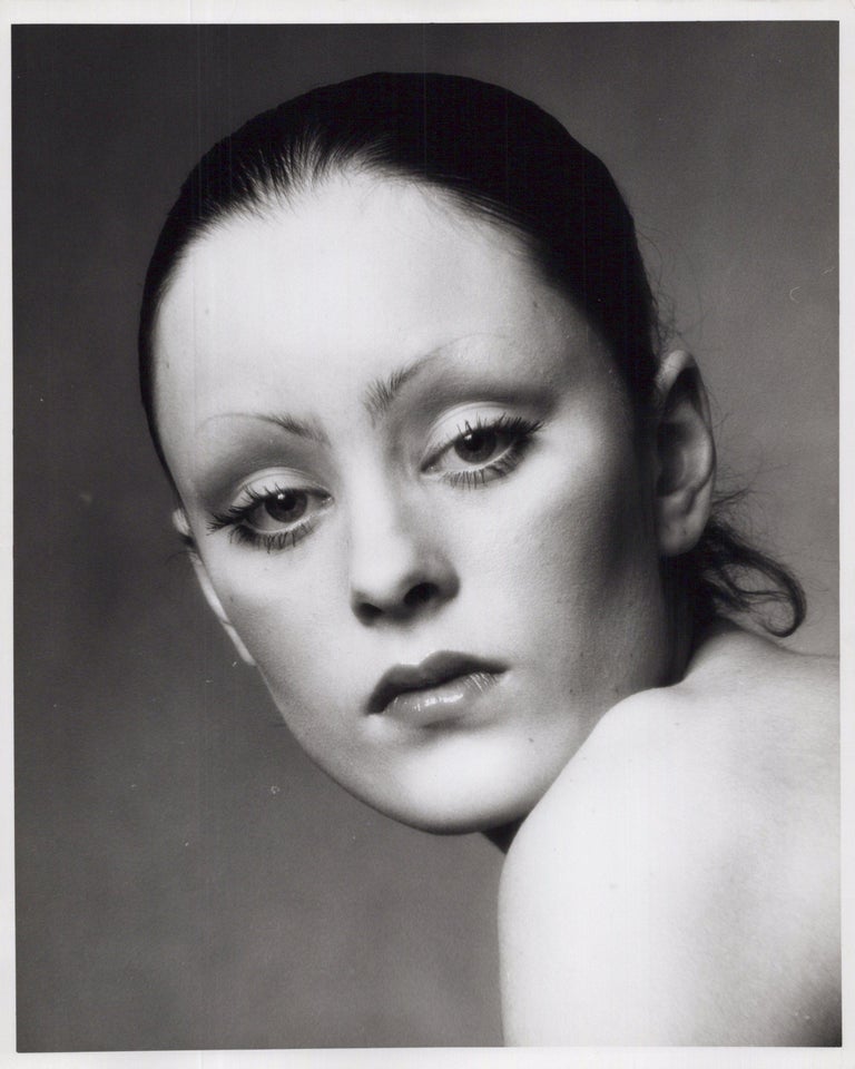 Jack Mitchell - Andy Warhol Superstar Jane Forth, star of ''Trash ...