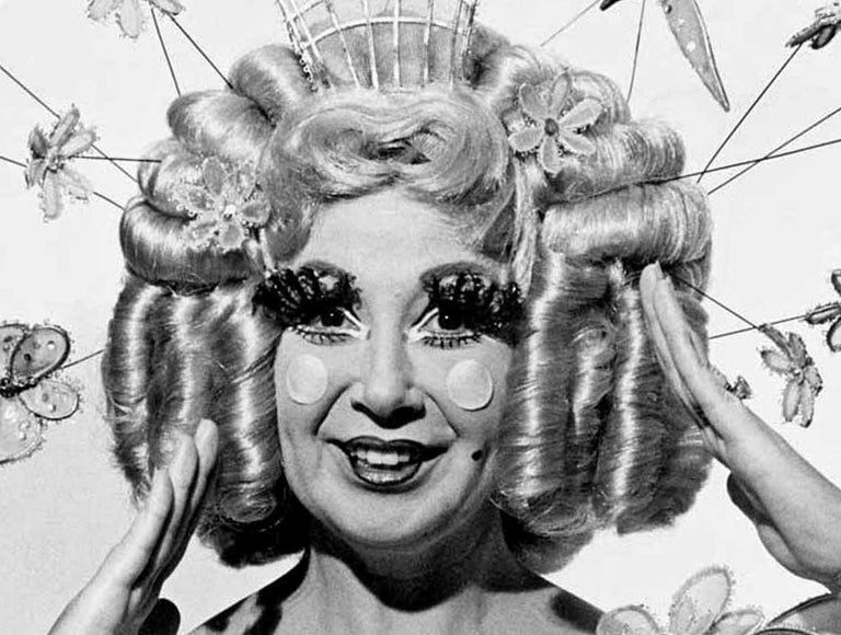 Jack Mitchell - Beverly Sills and Michele Molese in New York City Opera ...