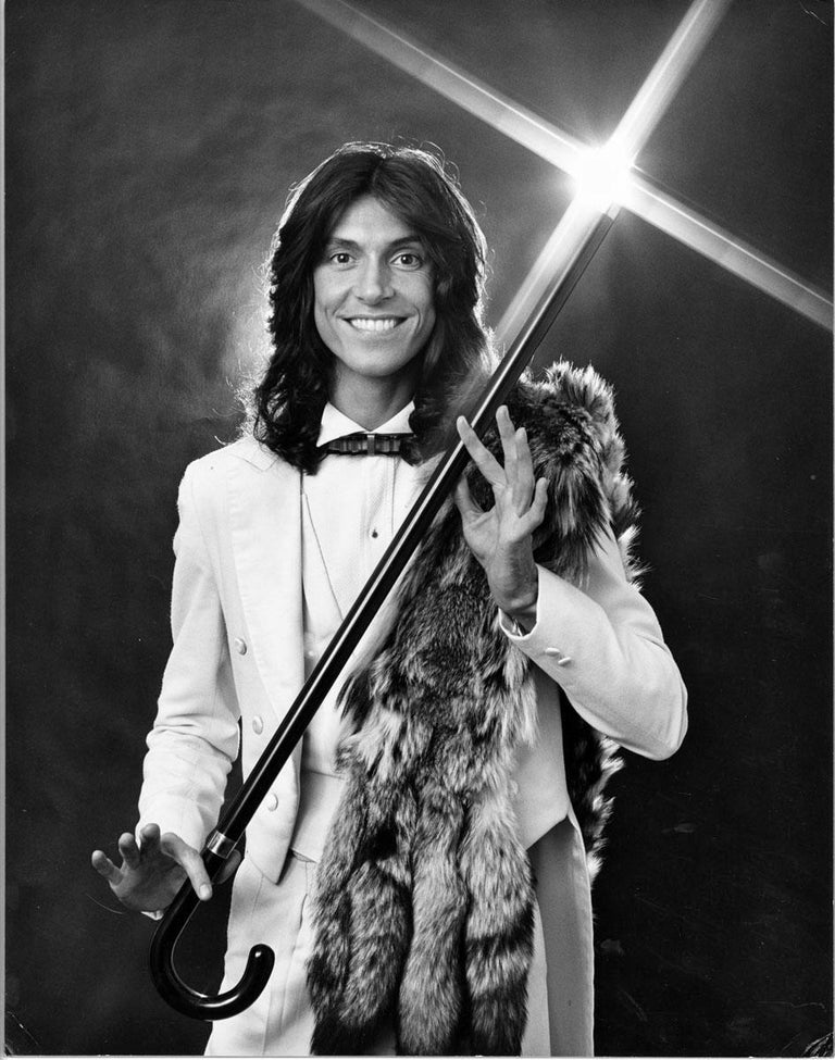 Jack Mitchell - Broadway and Film Dancer/Choreographer Tommy Tune For ...