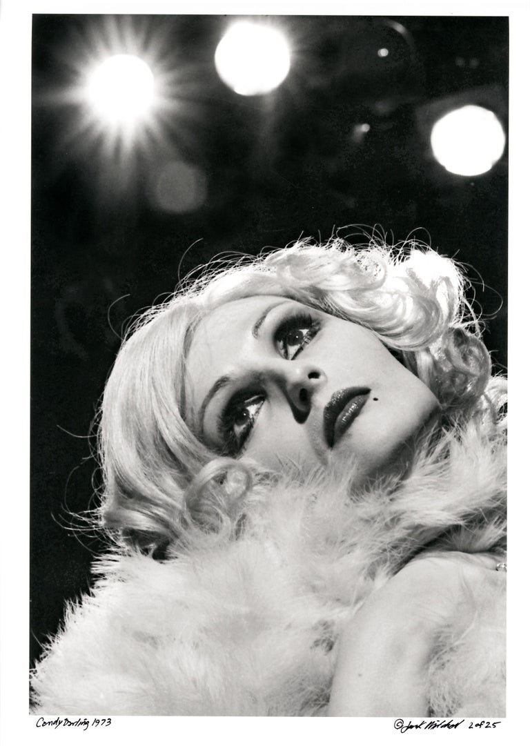 Jack Mitchell - Candy Darling Limited Estate Edition Jack Mitchell ...