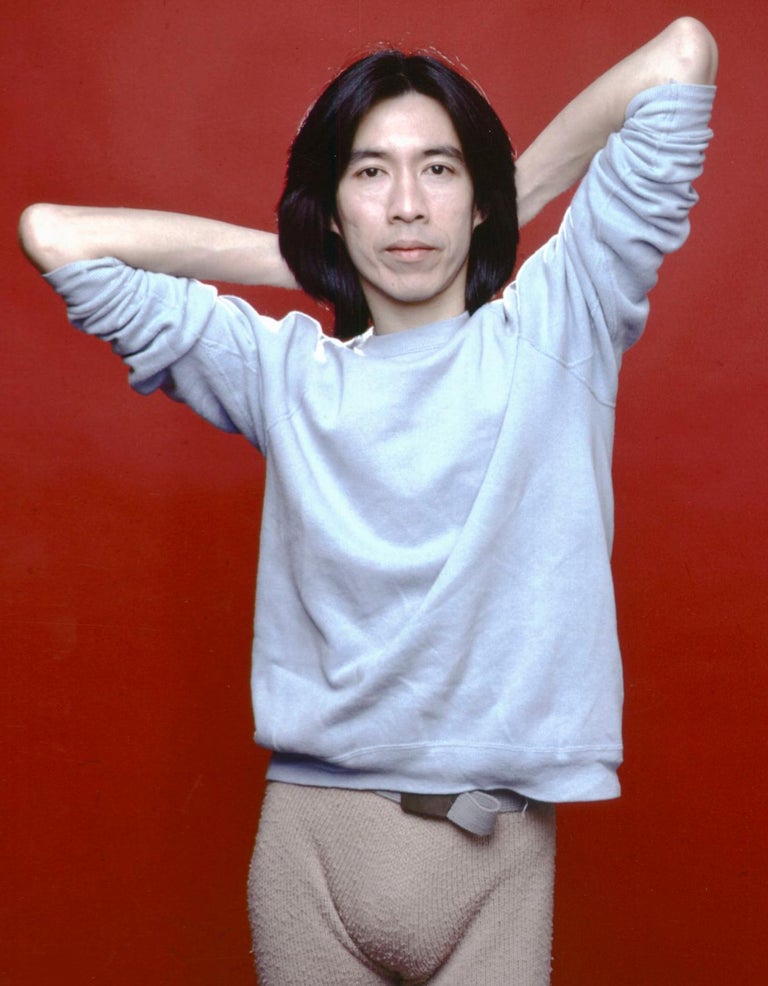 Jack Mitchell - Chinese-American ballet dancer and choreographer Goh ...