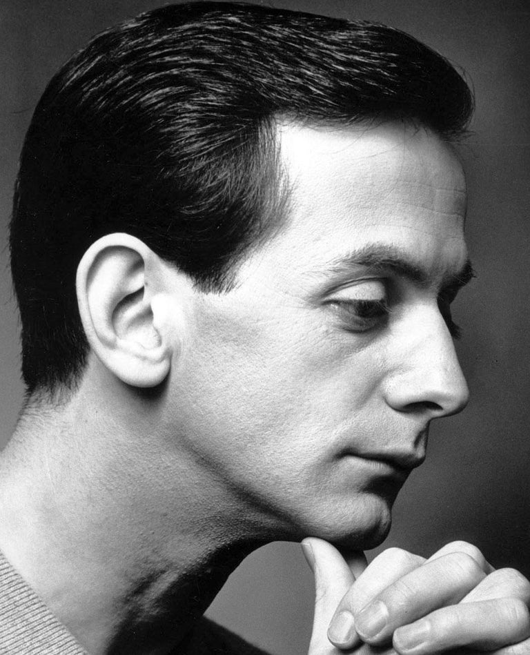 Jack Mitchell - Choreographer and Dance Company Founder Robert Joffrey ...