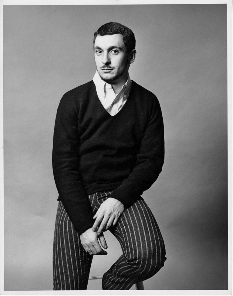 Jack Mitchell - Choreographer/Director ("A Chorus Line") Michael ...