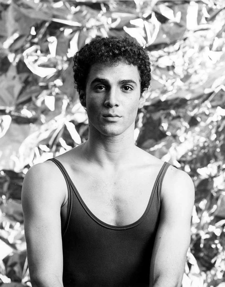 Jack Mitchell - Dancer and Choreographer Louis Falco For Sale at 1stDibs