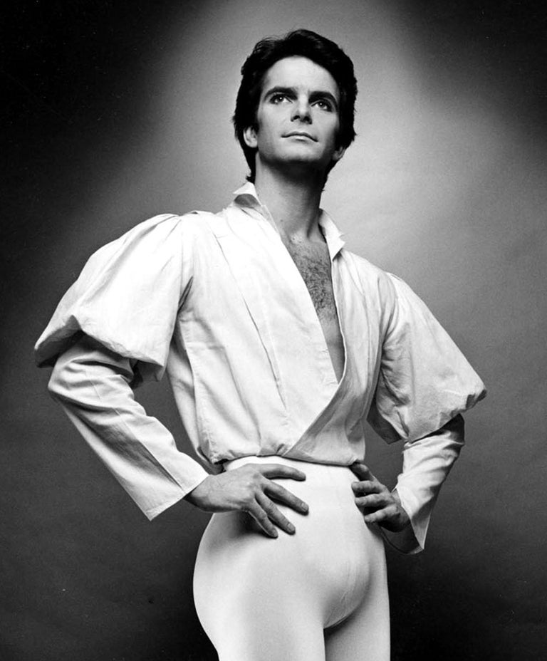 Jack Mitchell - Dancer/Choreographer and ABT Artistic Dir. Kevin ...