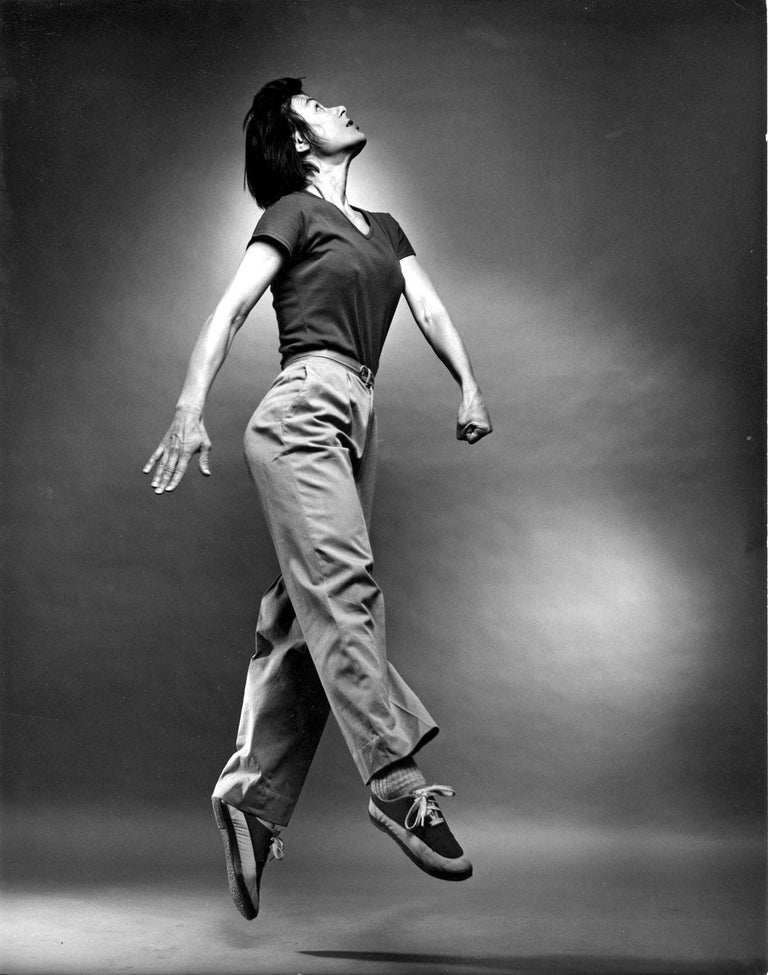 Jack Mitchell - Dancer, choreographer, and filmmaker Yvonne Rainer ...