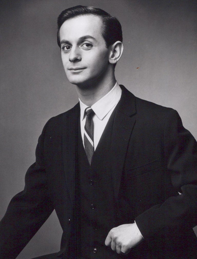 Jack Mitchell - Dancer, Choreographer and Company Founder Robert ...