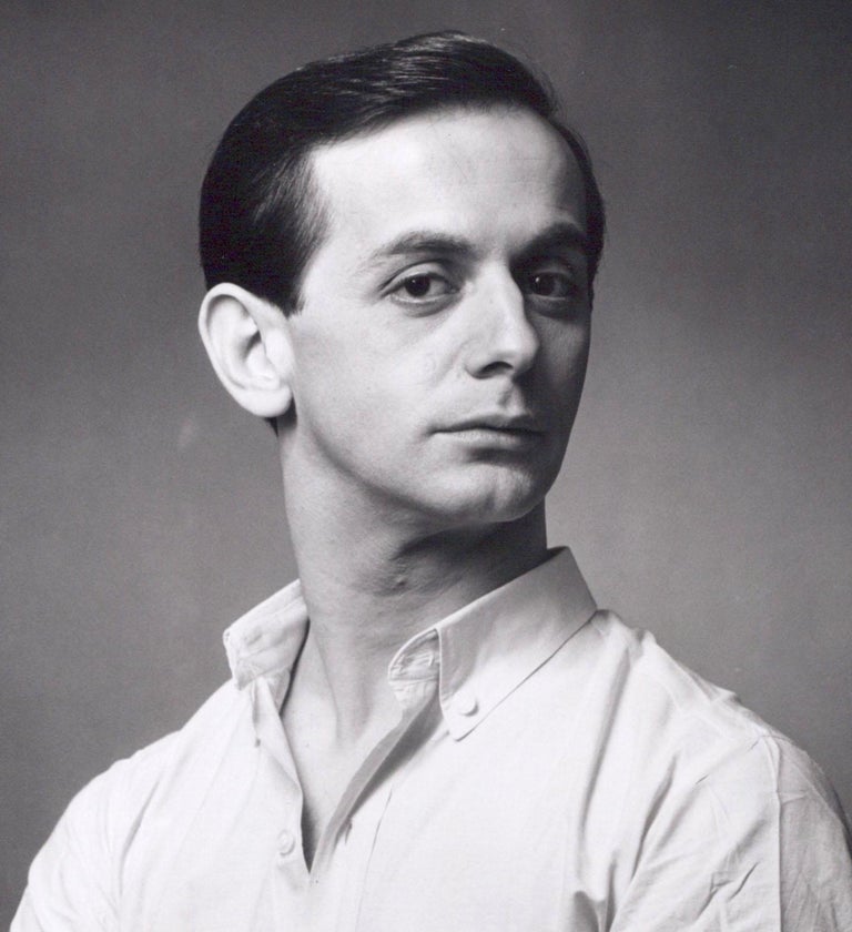 Jack Mitchell - Dancer, Choreographer and Company Founder Robert ...